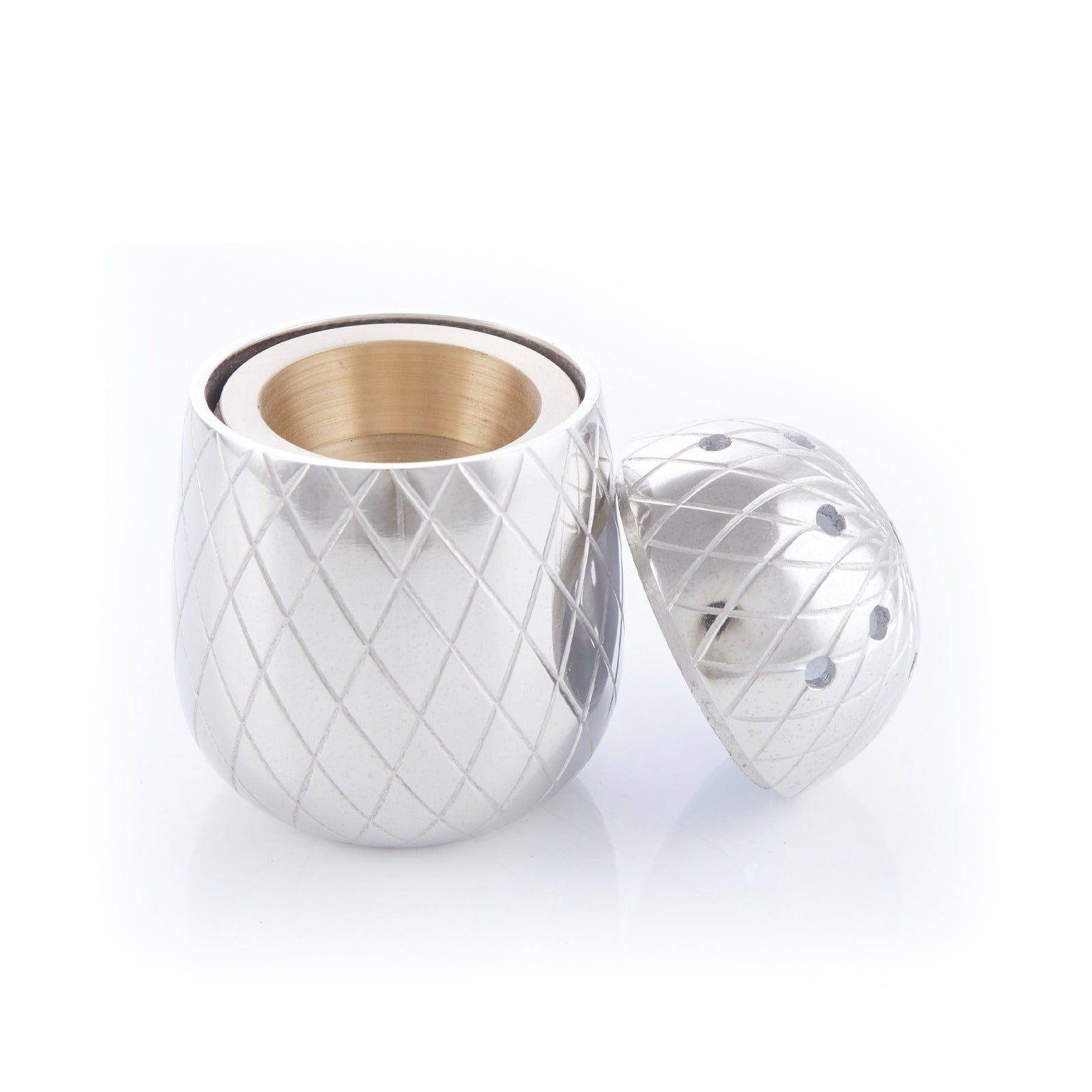 MUBKHAR PINEAPPLE NICKLE SMALL